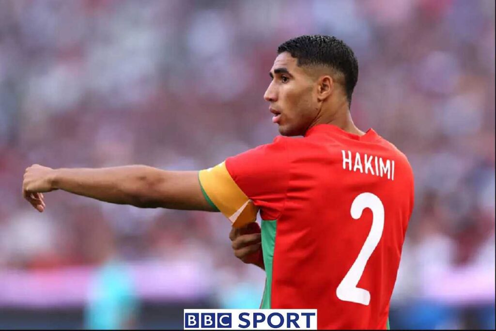 Will AFCON 2025 Be a Defining Moment for Morocco? - BBC SPORT