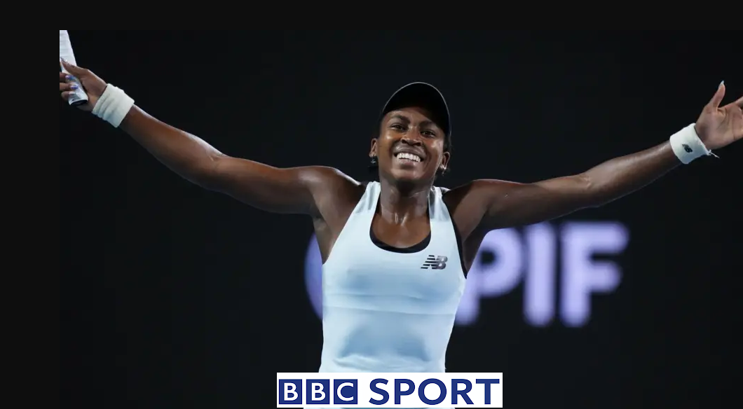 Tennis - BBC SPORT