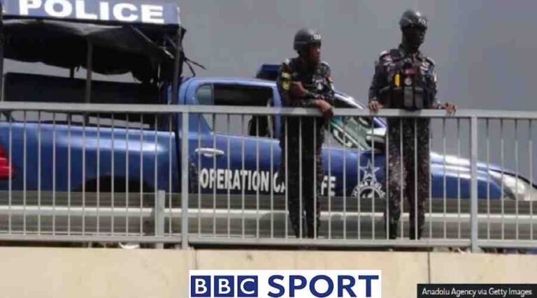 Tragedy in Ghana as Young Footballer Dies After Armed Attack on Team ...