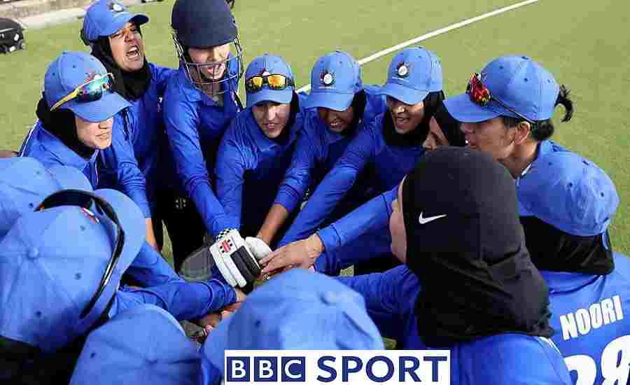 Afghanistan Women’s Refugee Cricket Team Ready for Emotional England ...
