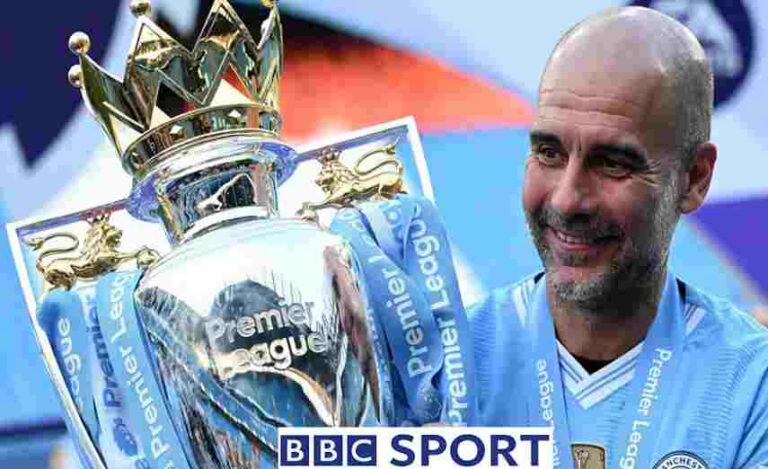 Manchester City to Name Stand After Guardiola as Legendary Era Comes to ...