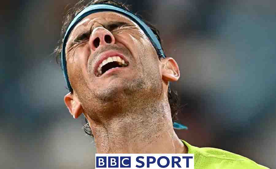 Tennis - BBC SPORT