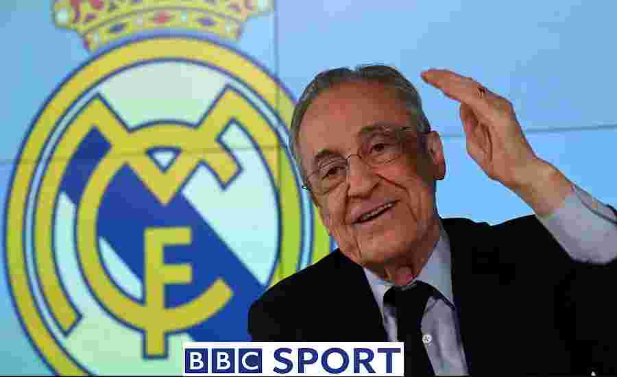 Perez Announces Real Madrid Elections Amid Growing Pressure - BBC SPORT