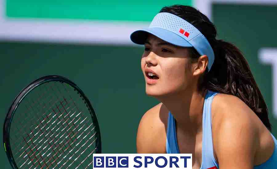 Raducanu Handed Tough French Open Path as Big Names Prepare for Roland ...