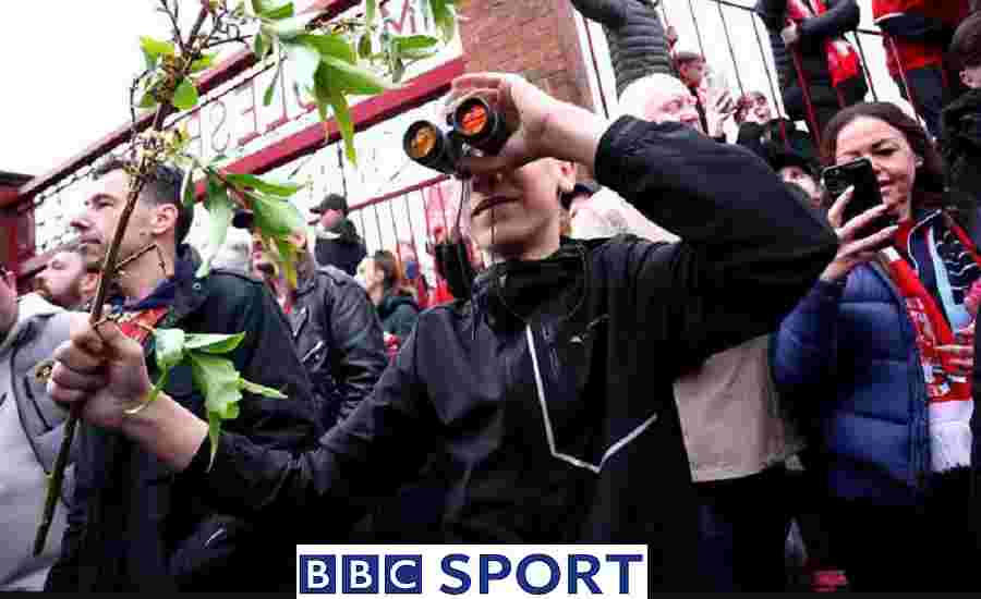 Spygate Verdict Day Arrives as Football Waits for Major Decision - BBC ...